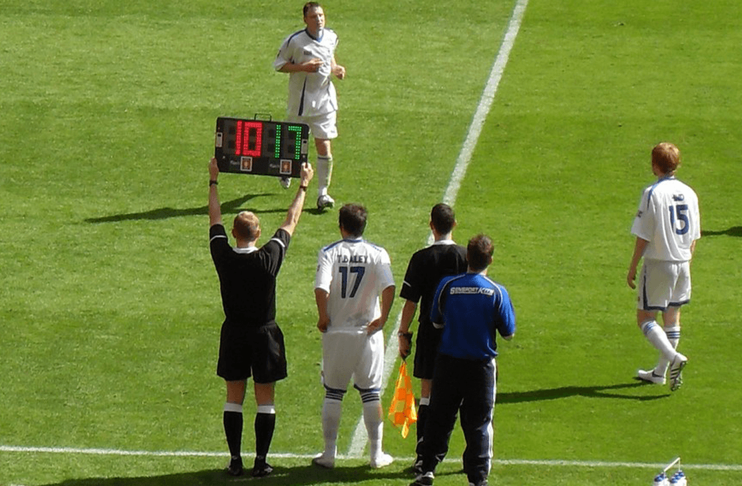 The Role of the Fourth Official: Managing Bench Conduct and Supporting ...