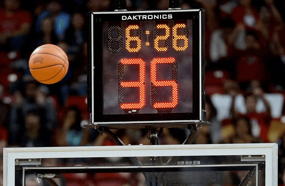 Managing the Shot Clock in Basketball: The Referee's Guide to Ensuring ...