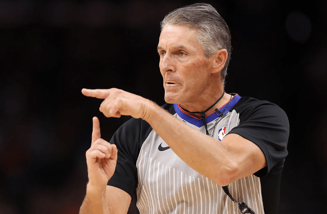 Balancing the Chaos: How Referees Keep High-Paced NBA Games Under Control