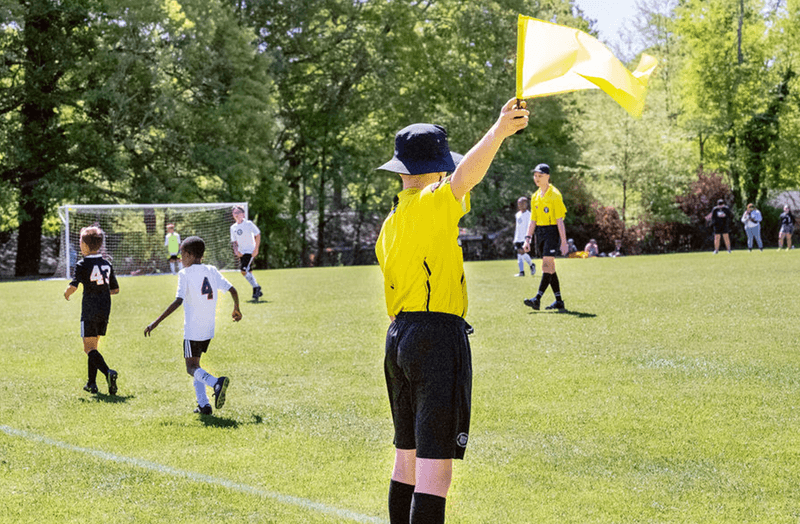 Officiating Youth Tournaments: The Development of the Next Generation ...