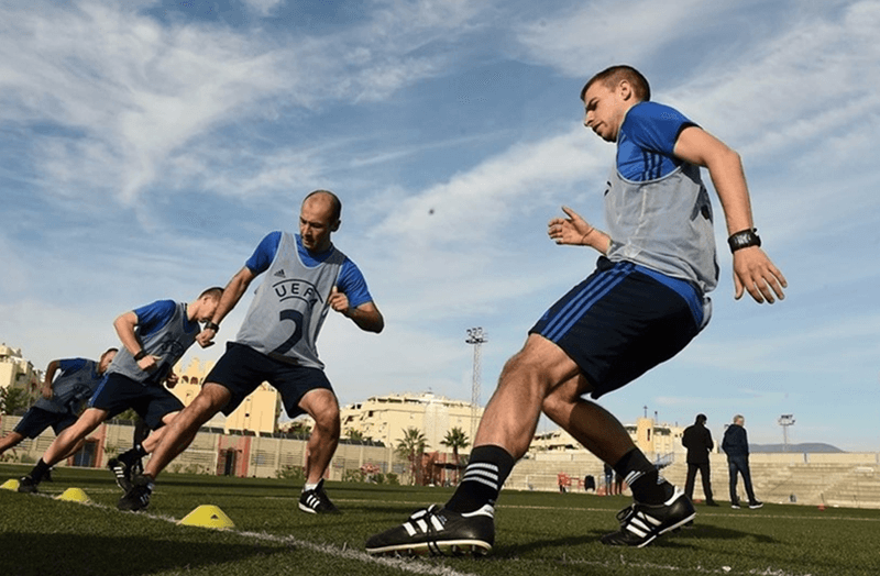 Referee Fitness: How Professional Sports Require Officiating Teams to ...