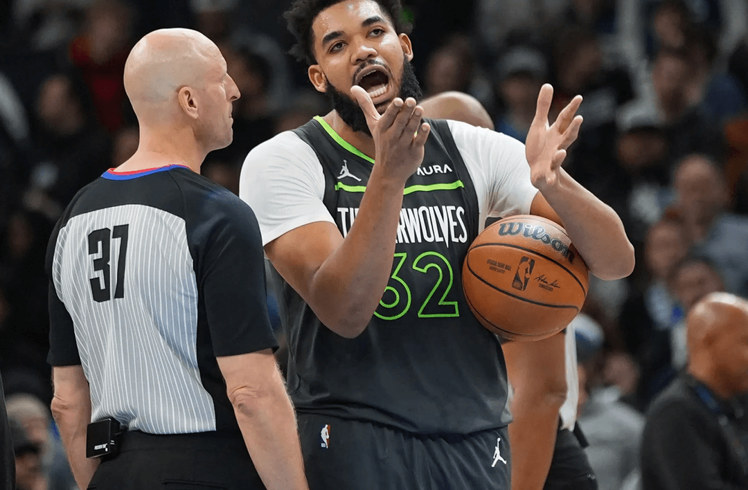 What Happens After a Bad Call? The Accountability Process for Referees