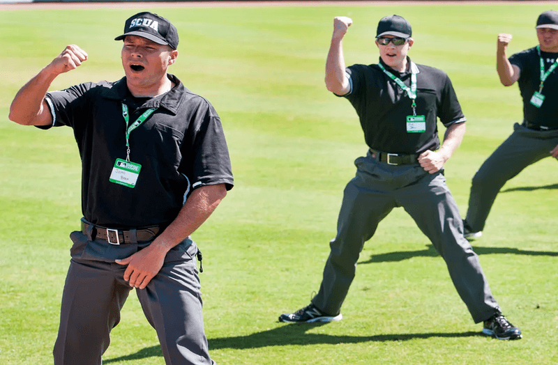 Referee Officiating Camps and How They Shape Future Pros