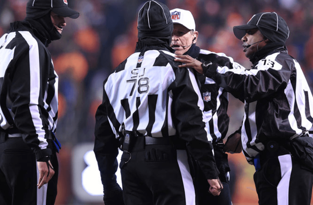 What Sports Pay Referees the Most?