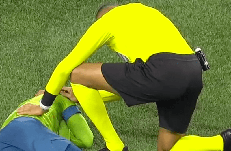 What Happens After a Bad Call? The Accountability Process for Referees