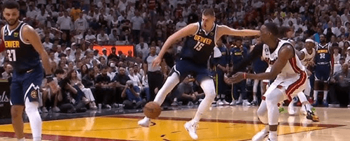 Kicking the Ball in Basketball: Full Analysis of the Rules