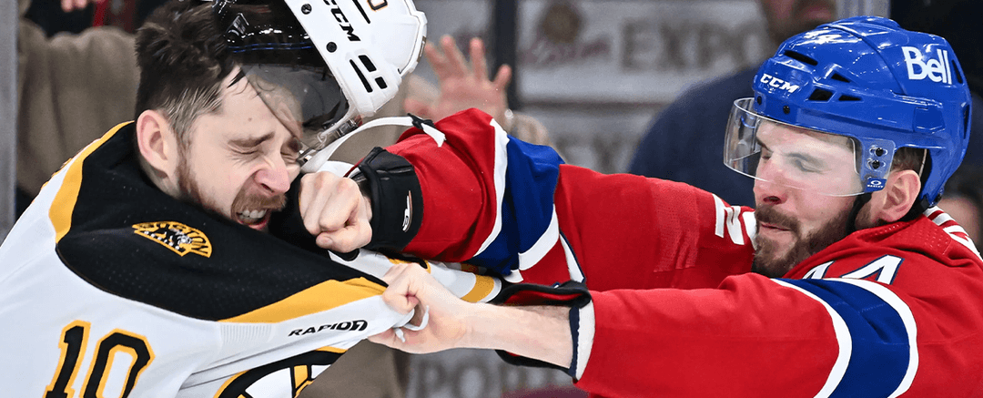 Are Fights Allowed in Hockey? Full Rule Analysis