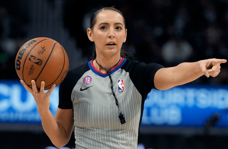 NBA Playoffs 2025: First Round Referee Assignments Revealed