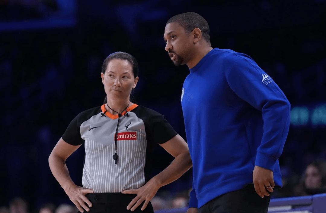 How Much Do WNBA Referees Get Paid?