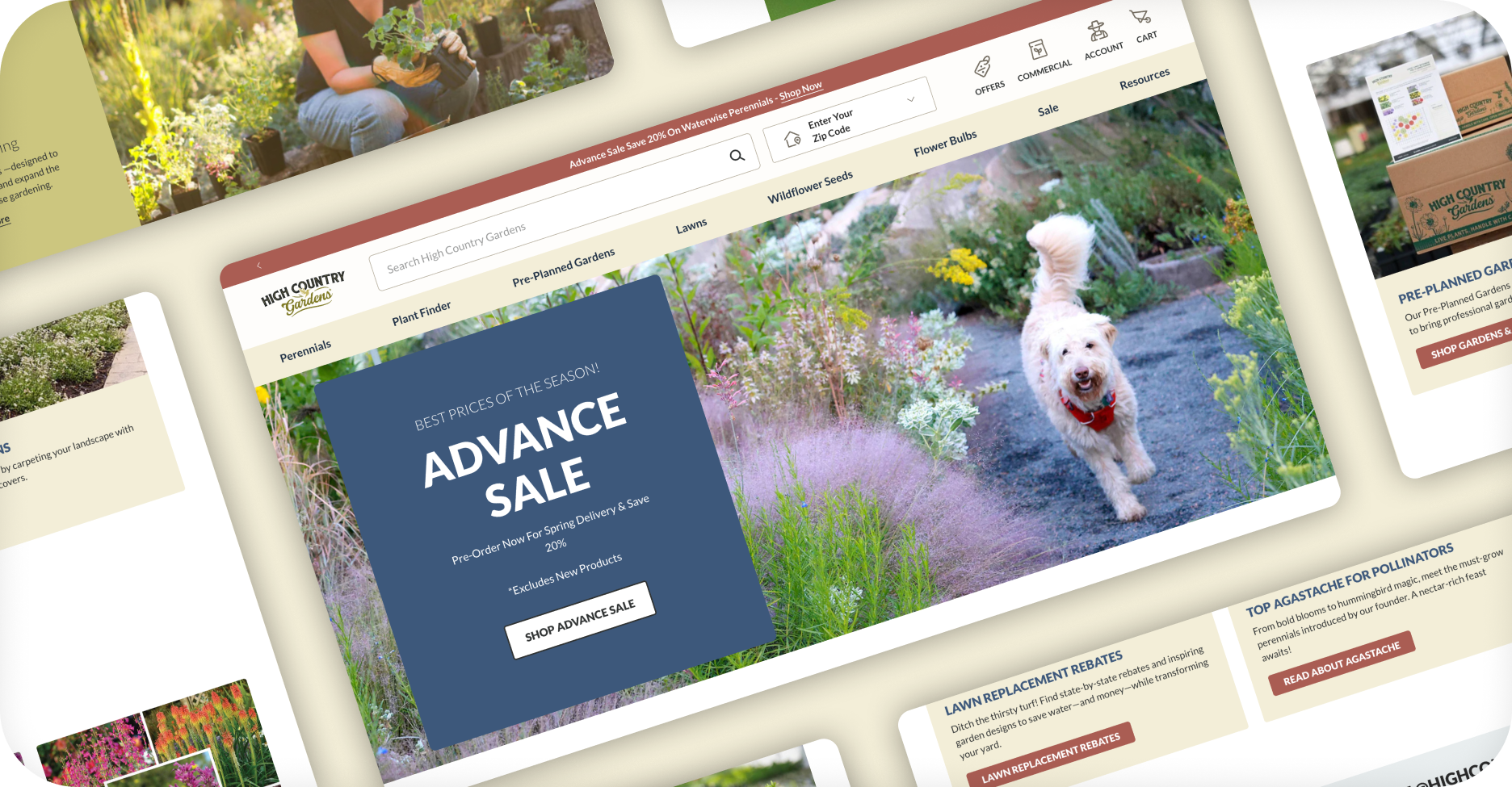 AI-powered personalization: The new American Meadows and High Country ...