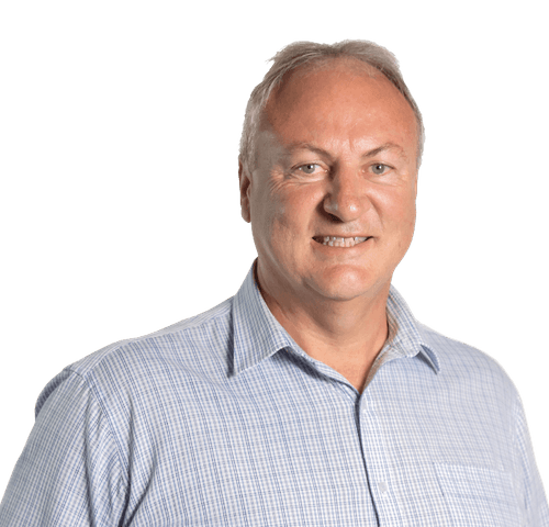 Hon Steve Edgington - CLP Member for Barkly - Country Liberal Party