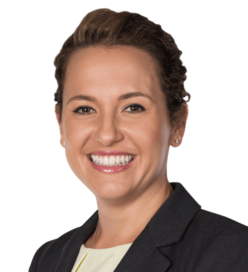Hon Lia Finocchiaro - CLP Member for Spillett - Country Liberal Party