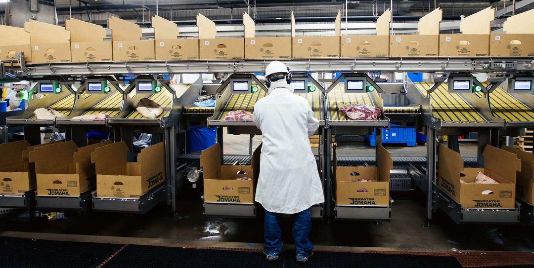 Marble Technologies | Meat Processing Automation