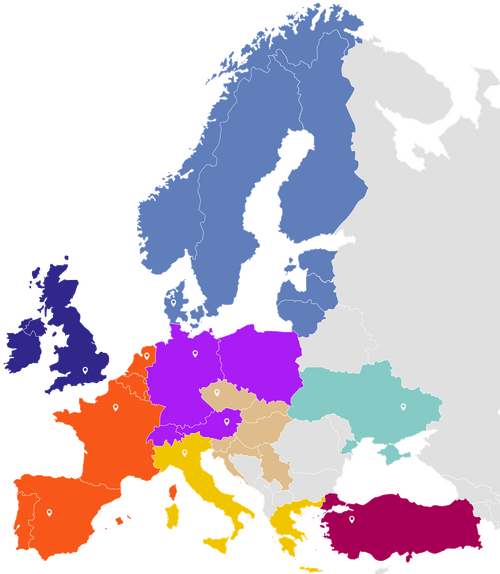 About STRONG | Strong-eu.com