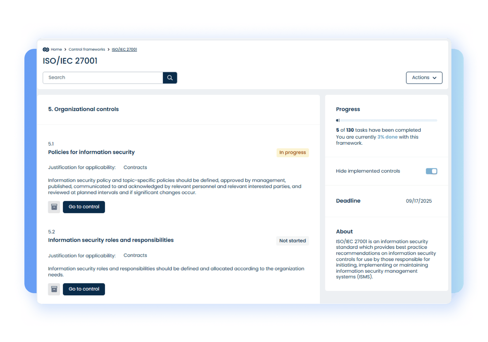 Compliance as it should be | ComplyCloud
