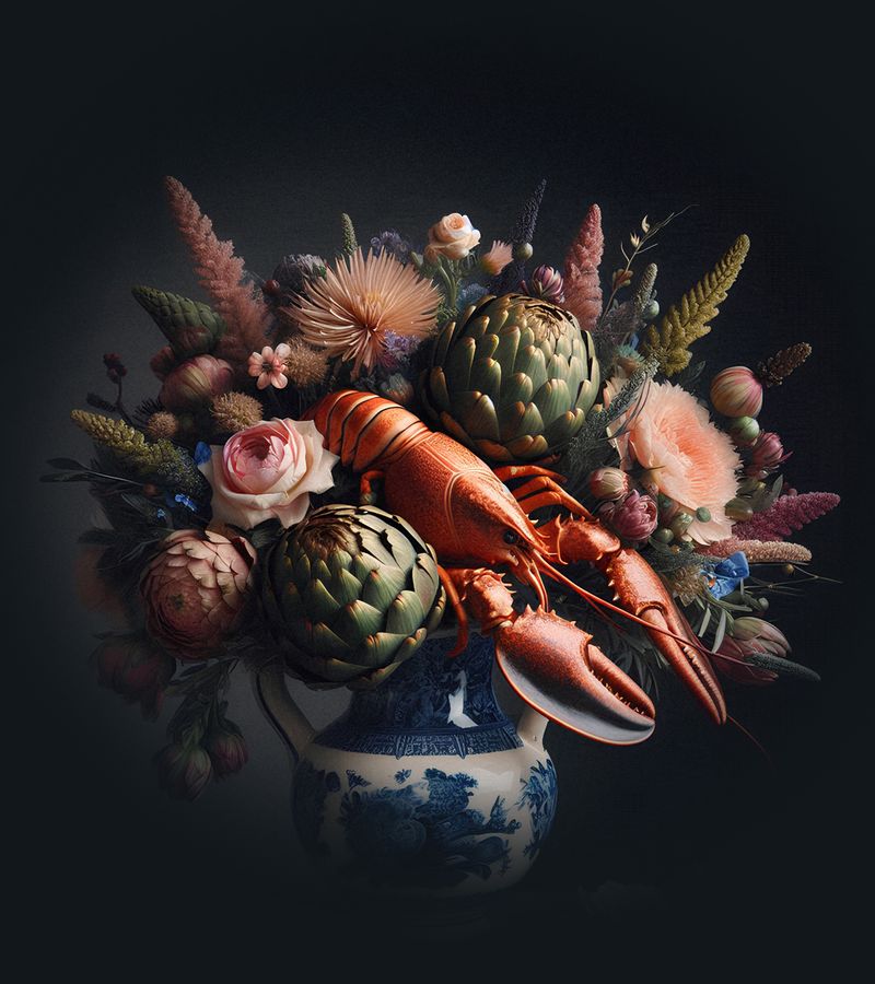 Monarh | Michelin restaurant in Tilburg