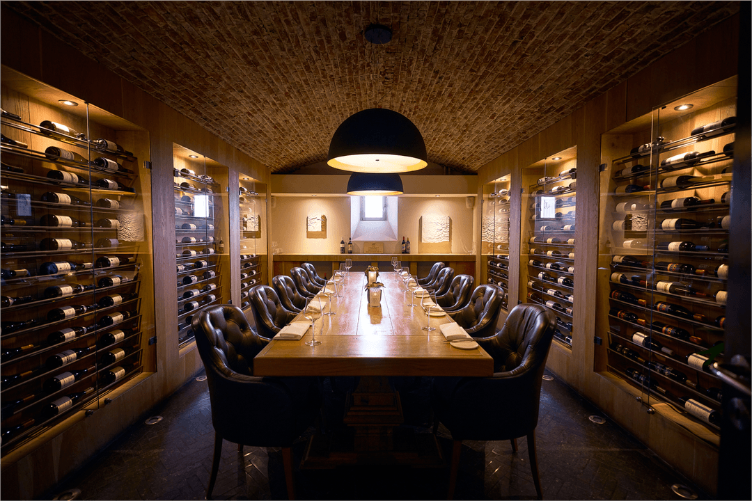 Monarh | Michelin restaurant in Tilburg