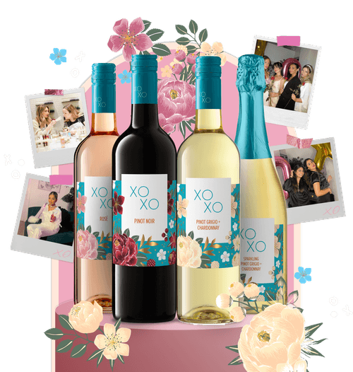 XOXO Wines 🍷 Girls Night Is Calling