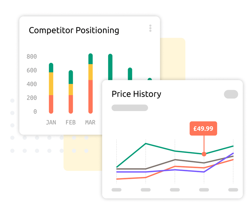 Competitor Price Monitoring & Tracking UK | Price Trakker