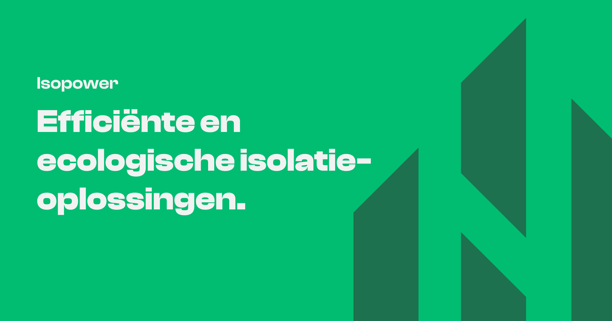 Contacteer ons | Isopower