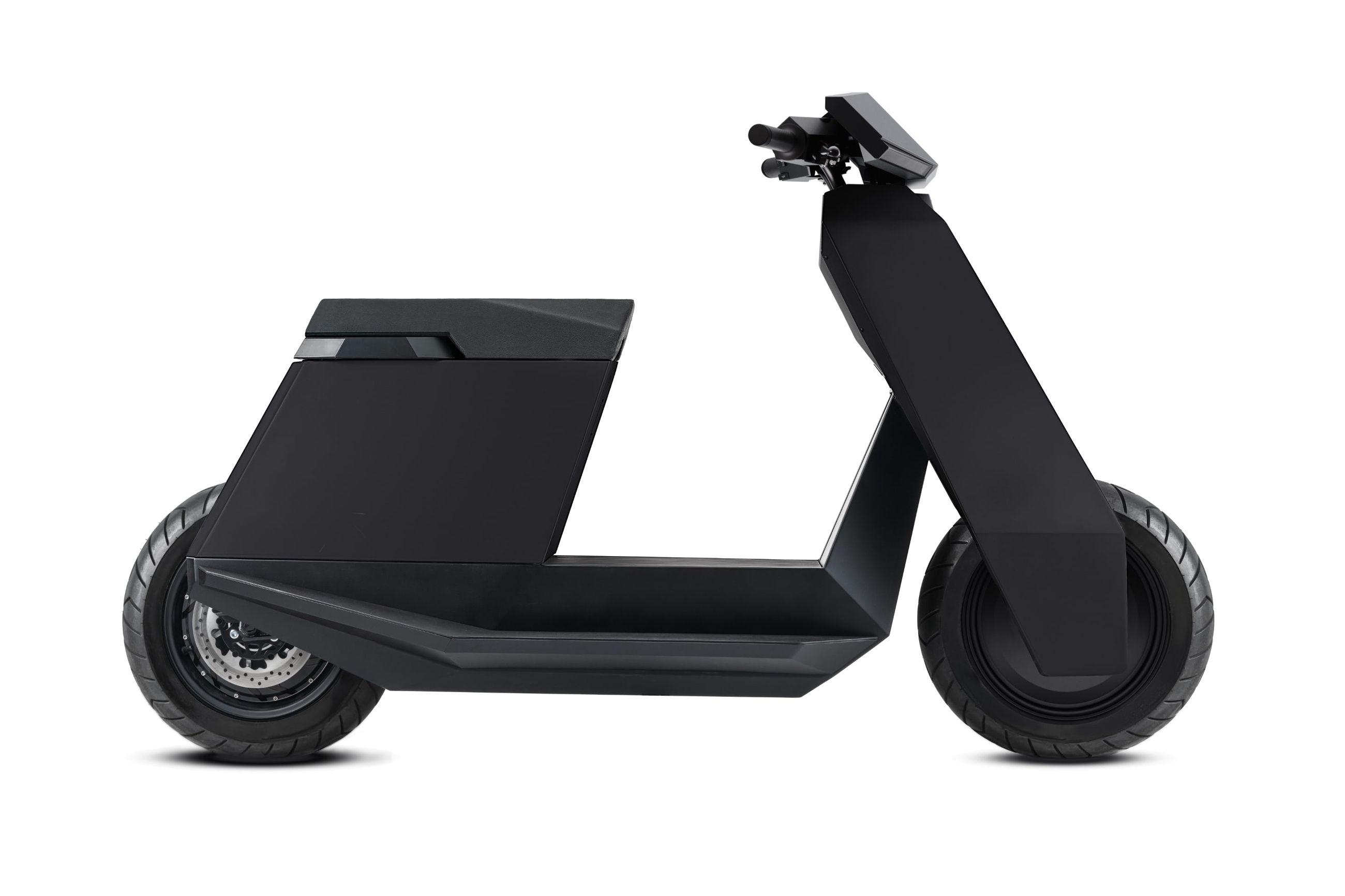 Infinite Machine — P1