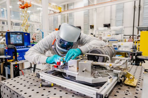 Vast – Building Next-Generation Space Stations