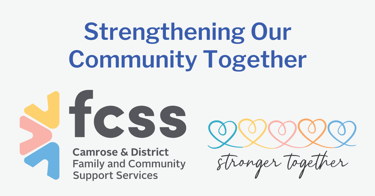 Family And Community Services Logo