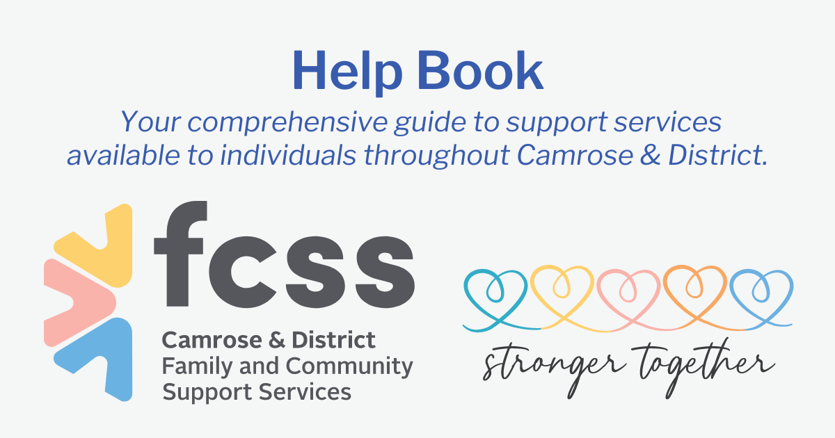 Camrose Public Library | Help Book