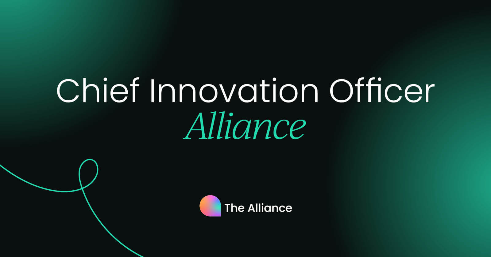 Networking designed specifically for Chief Information Officers