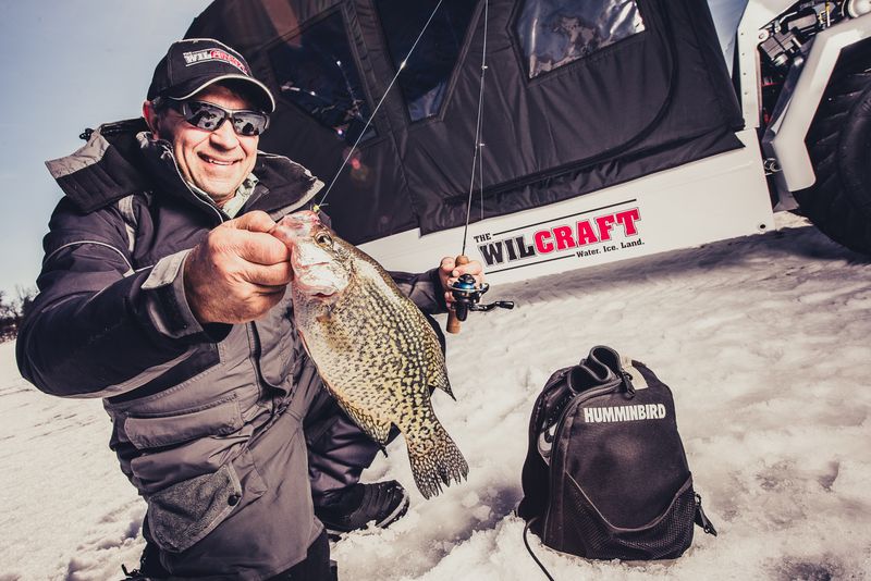 Wilcraft | The Best Ice Fishing Transportation Vehicle