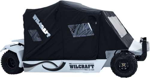 Wilcraft | The Best Ice Fishing Transportation Vehicle