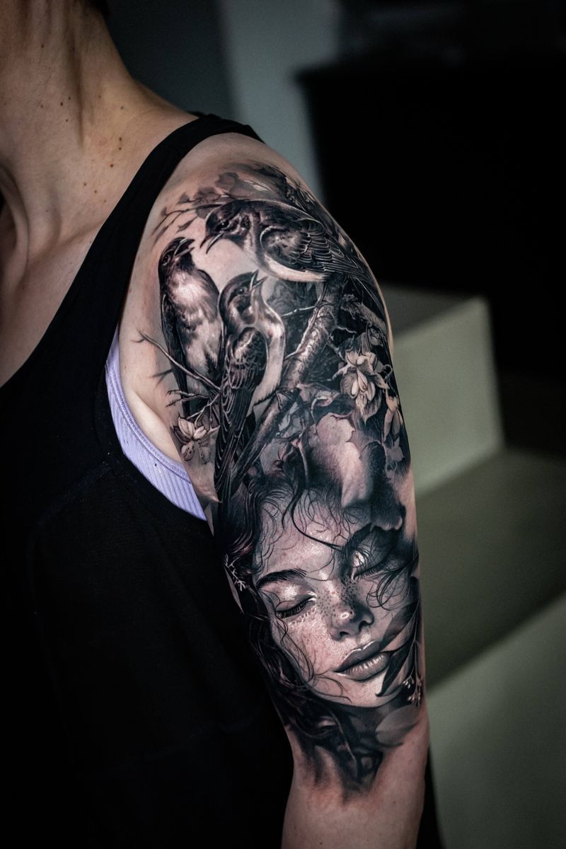 Monolith Studio | Meet Our Tattoo Artists.