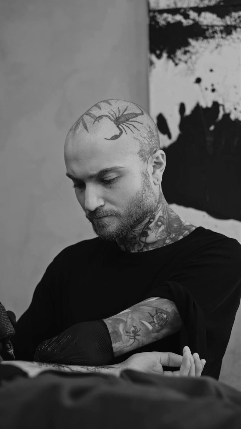 Monolith Studio | Contemporary Tattoo Studio - Brooklyn, NYC