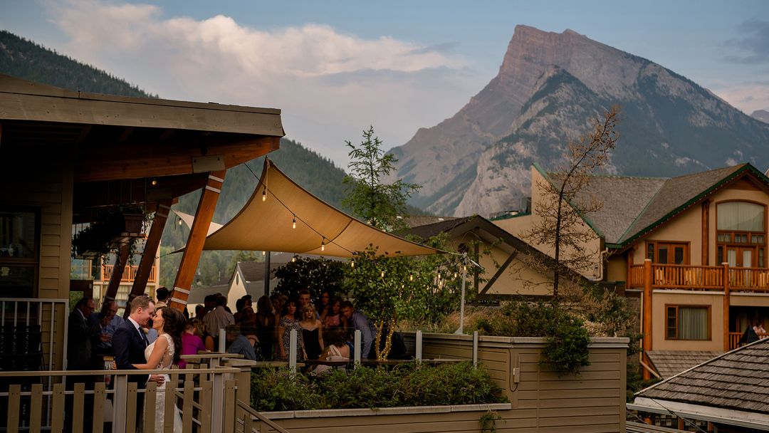 The Bison Restaurant & Terrace - Banff Hospitality Collective