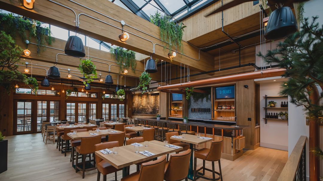 Three Bears Brewery & Restaurant - Banff Hospitality Collective
