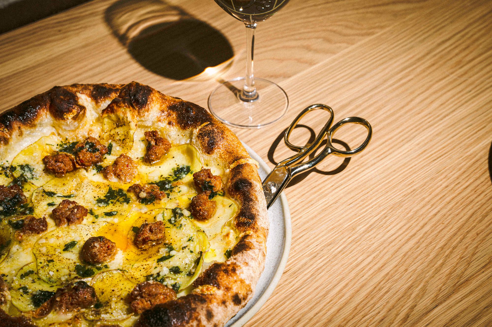 Pizzeria Sophia - Banff Hospitality Collective