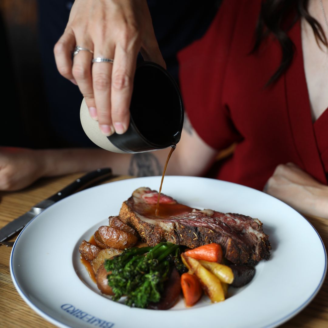Bluebird Woodfired Steakhouse - Banff Hospitality Collective
