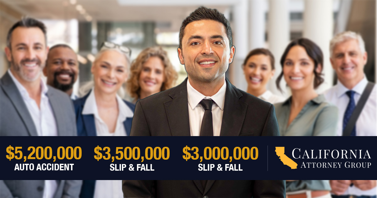 California Attorney Group - Injury & Accident Lawyers