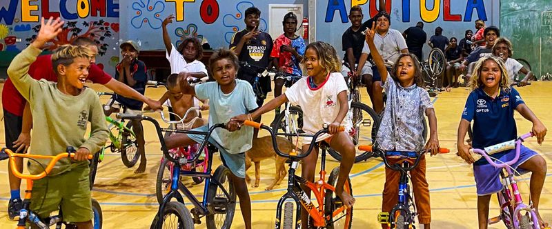 Waltja | Central Desert Indigenous Community Services