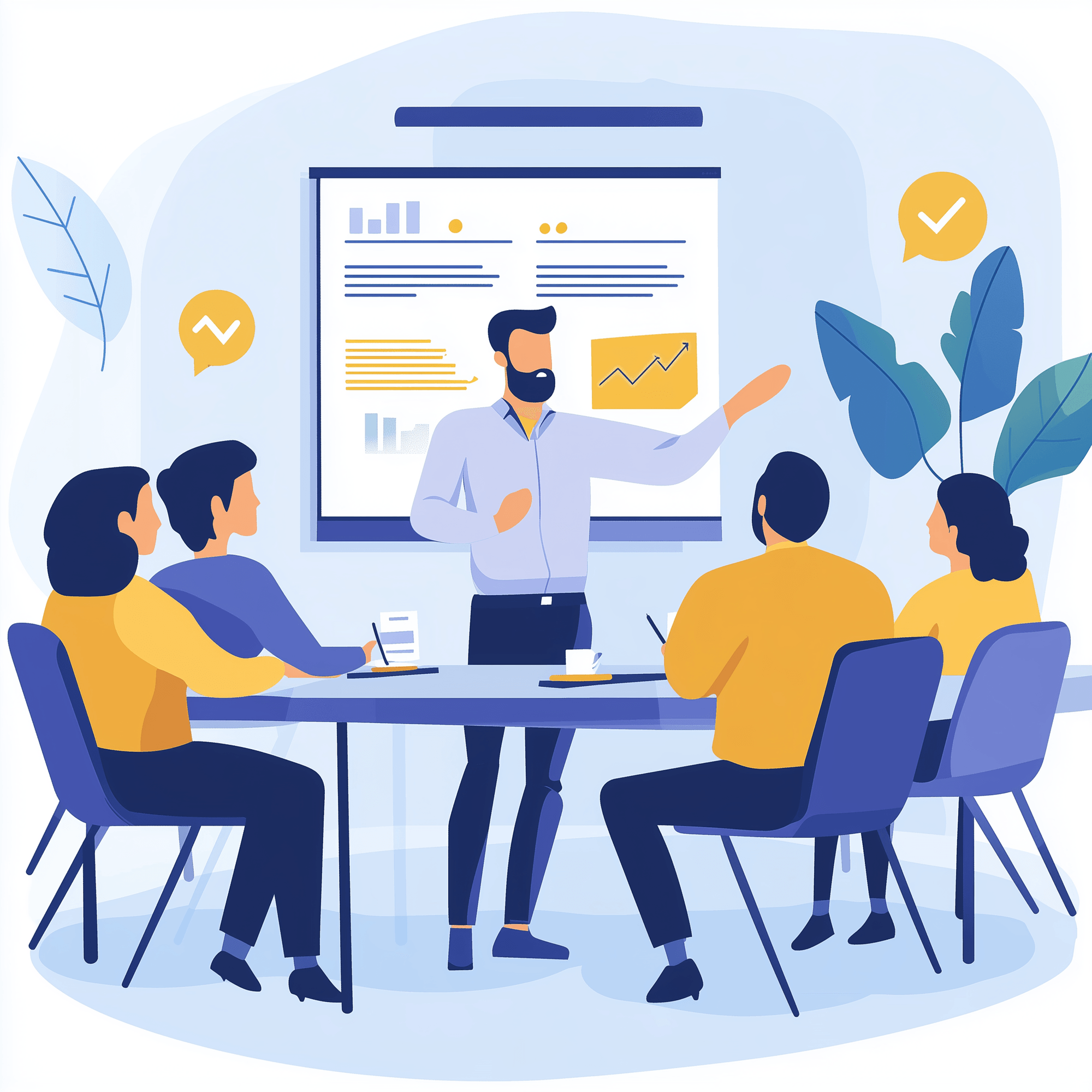 AI & Automation Solutions for Businesses | Njin