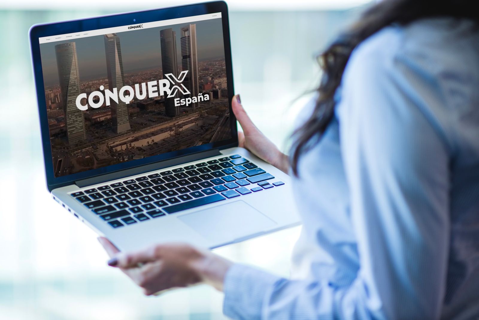 ConquerX - Líderes en e-learning