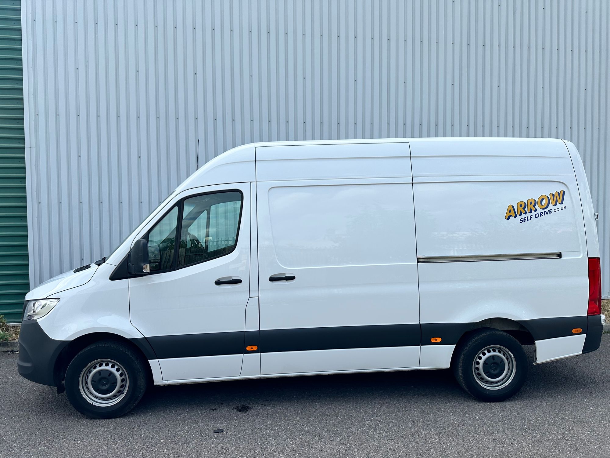 Our Fleet | Arrow Self Drive