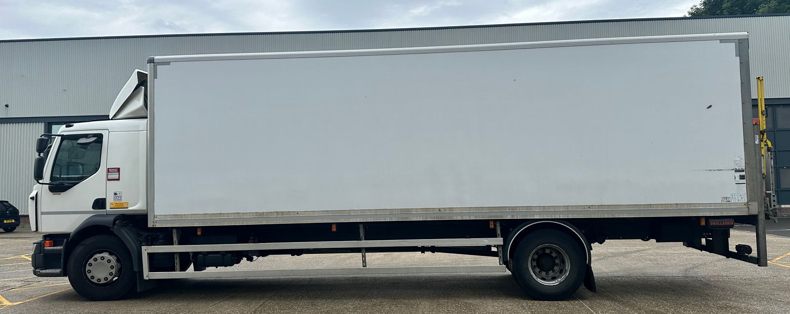 Our Fleet | Arrow Self Drive