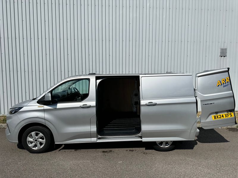 Our Fleet | Arrow Self Drive