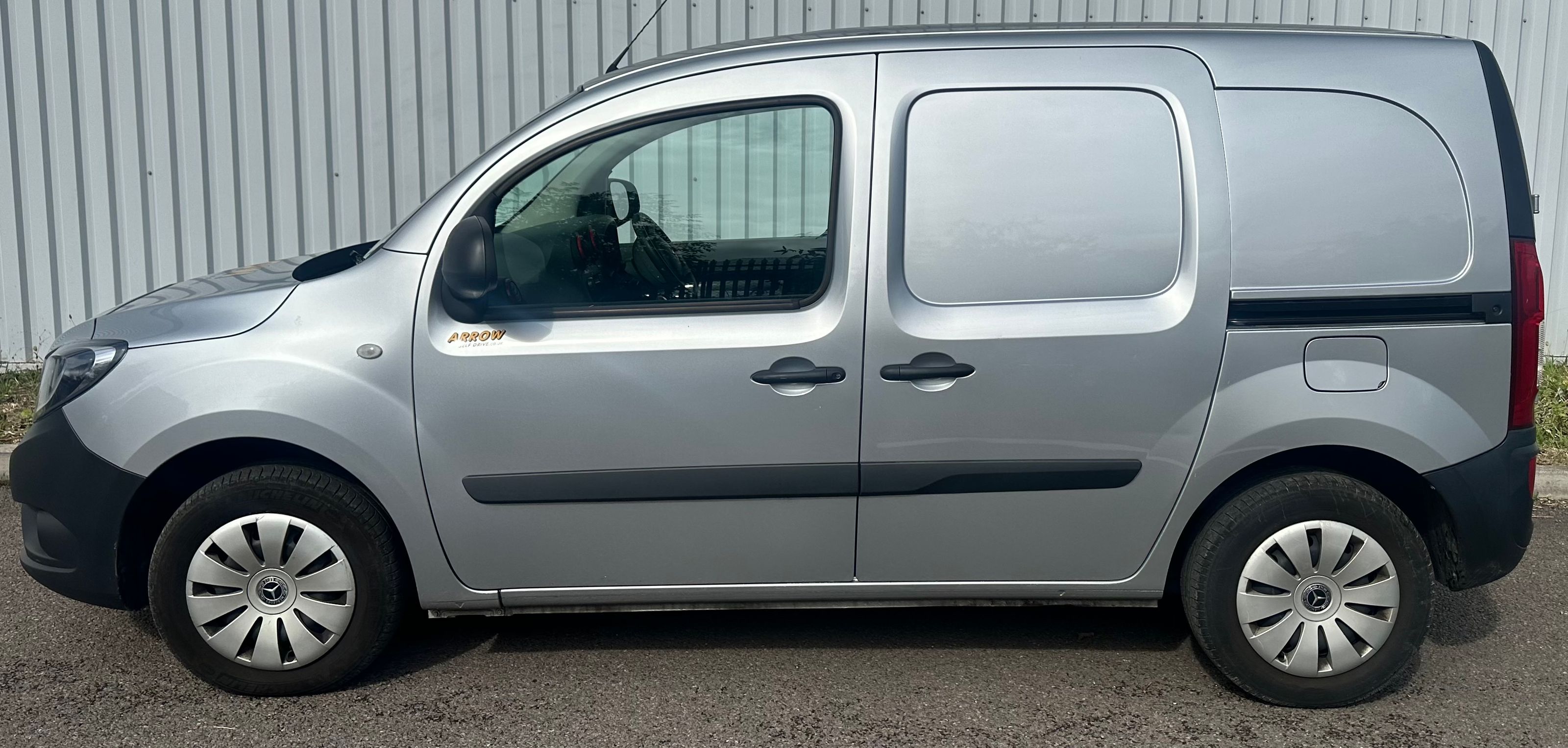 Our Fleet | Arrow Self Drive