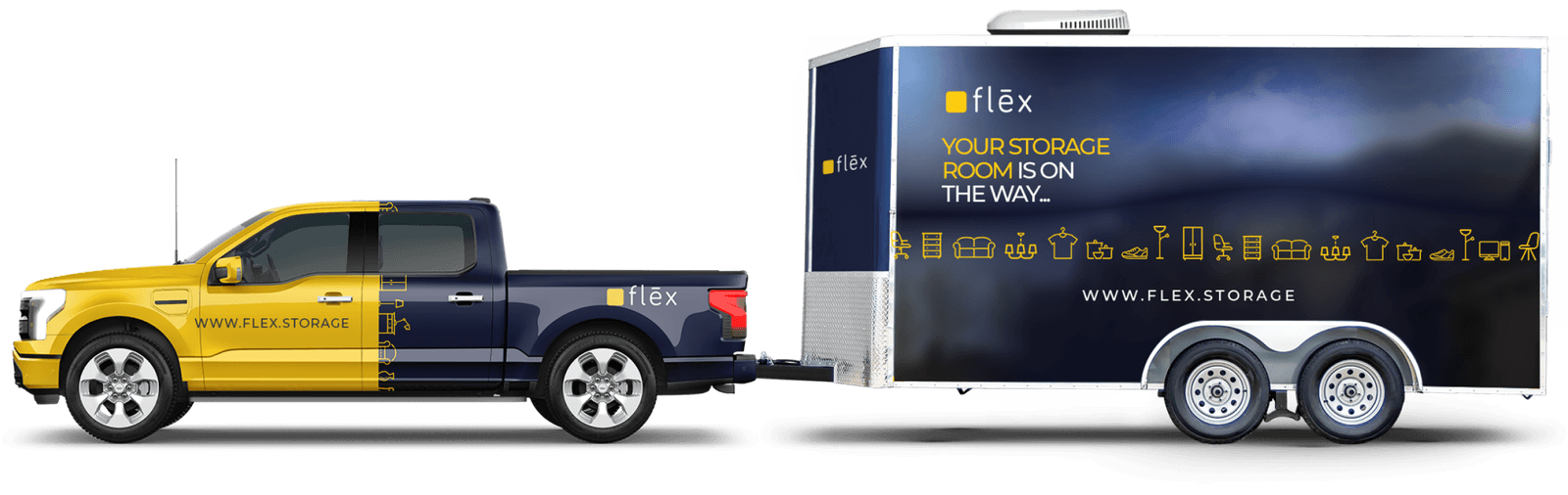 Storage King USA & Flex Collaboration
