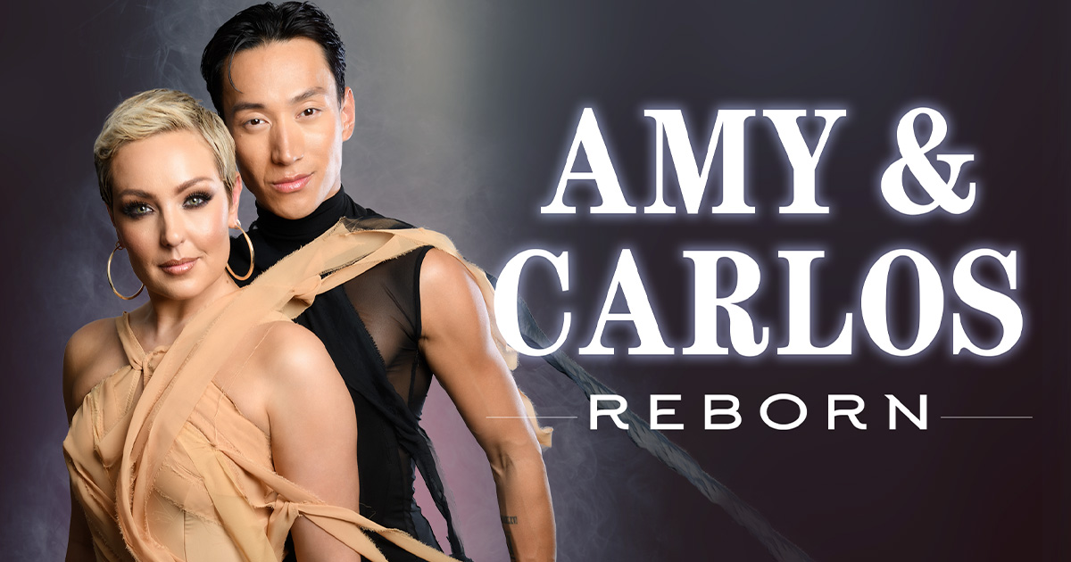 Amy & Carlos Reborn