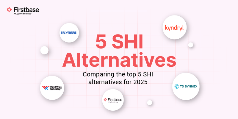 Top 5 SHI Alternatives Compared | Firstbase
