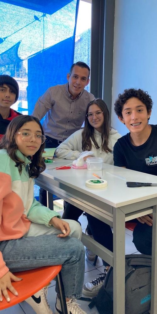 Inicio | DiME: Desarrollo Académico de Excelencia desde 2006