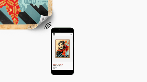 Verisart | Protect your art with Web3 tools